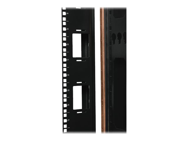 Tripp Lite 42U Rack Enclosure Server Cabinet Copper Bus Grounding Bar | SHI