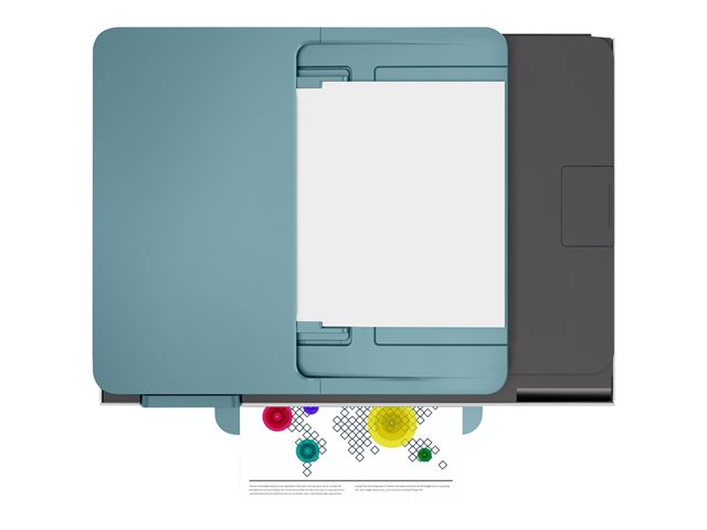 HP Officejet 8015 All-in-One - multifunction printer - colour - HP ...