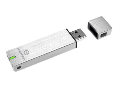 IronKey Basic S250 - USB flash drive | Overview, Specs, Details | SHI