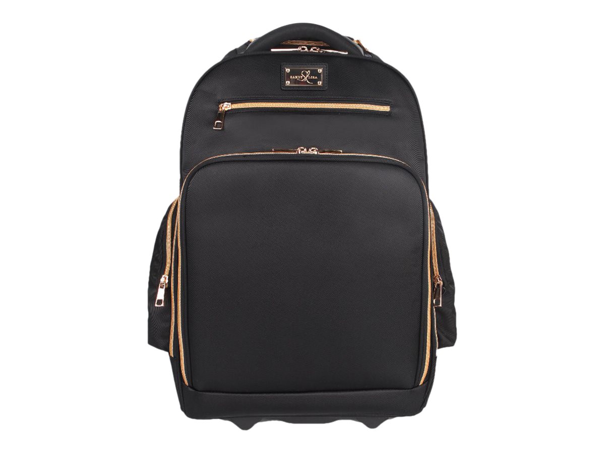 MALIBU ROLLING BACKPACK | Overview, Specs, Details | SHI