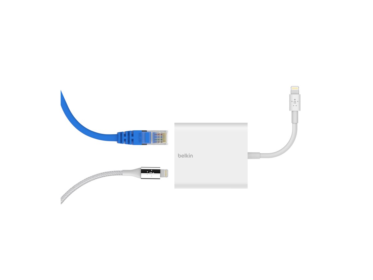 Belkin - Network adapter | Overview, Specs, Details | SHI