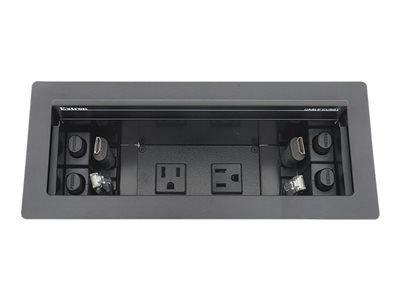 Extron Cable Cubby Retractor Series USB-C to DisplayPort ...