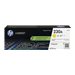 HP 230A - yellow - original - LaserJet - toner cartridge (W2302A)