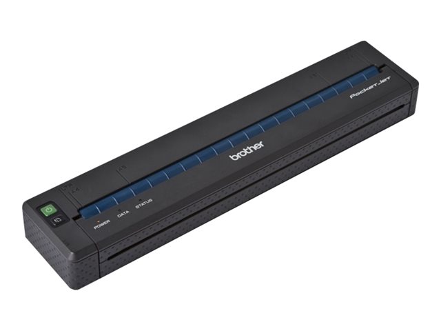 Brother PocketJet 6 PJ-622 - printer - B/W - direct thermal - PJ622Z1 ...
