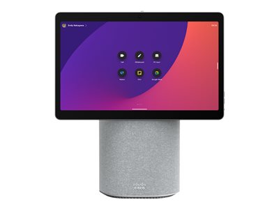 Cisco Webex Desk Mini - No Radio - video conferencing device - TAA ...