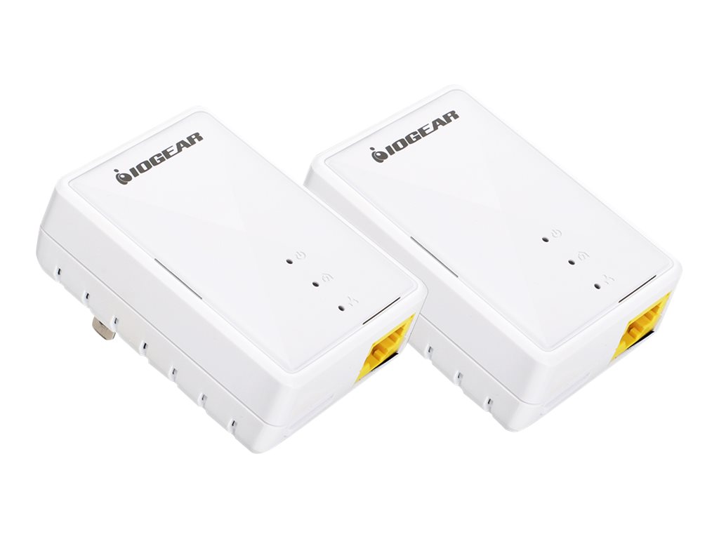 IOGEAR Powerline Nano Ethernet Bridge Kit | SHI