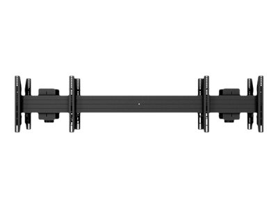 Chief OLC Series Outdoor Flat Panel Back-to-Back 2x1 Ceiling and ...