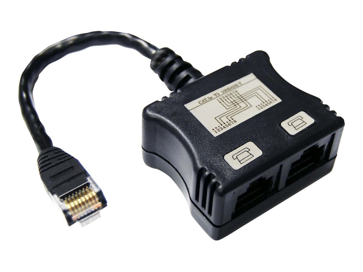 Dynamix phone splitter - Paradigm PCs