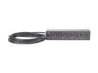APC Basic Rack PDU - power distribution strip