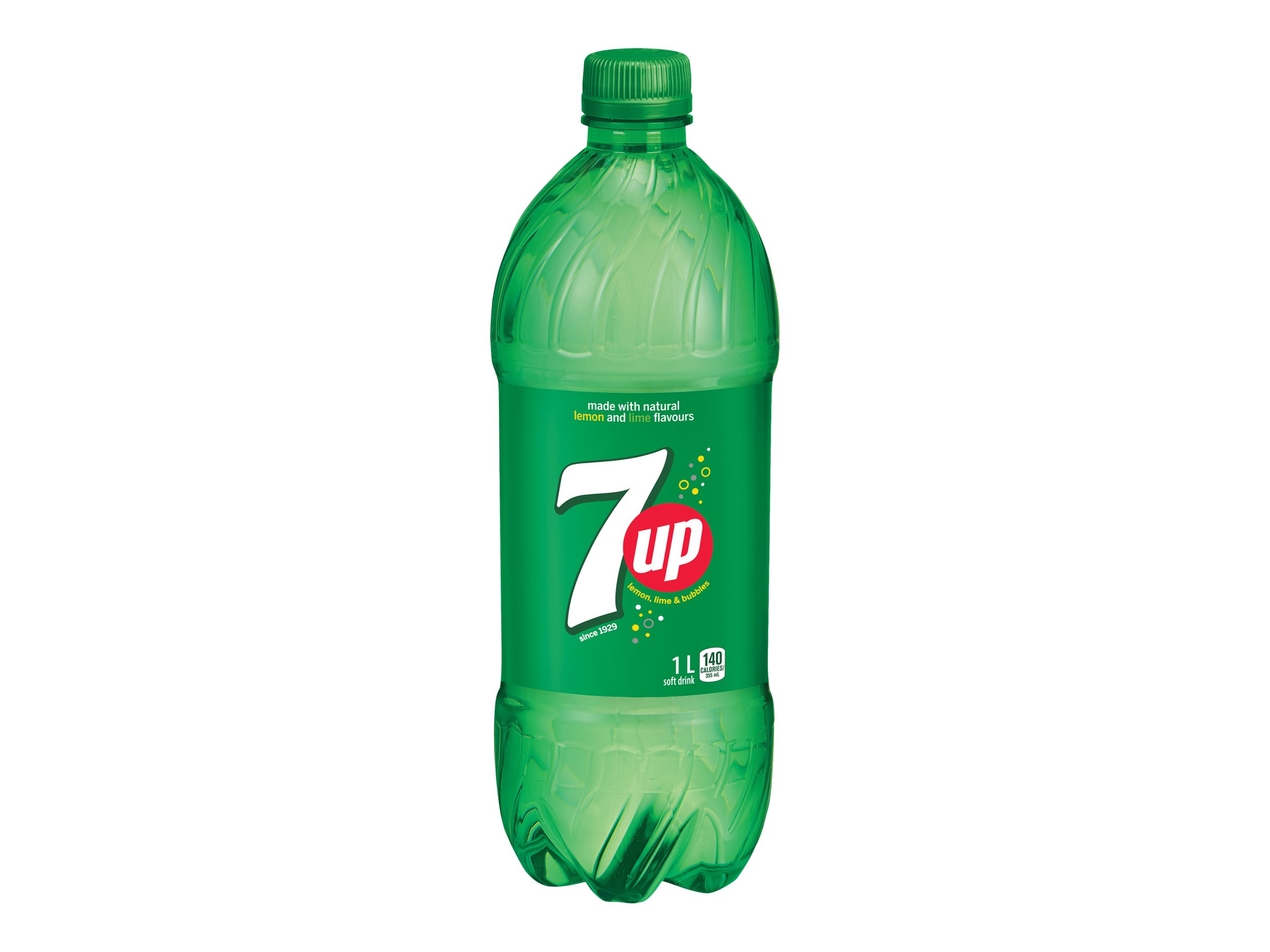 SEVEN-UP 1L