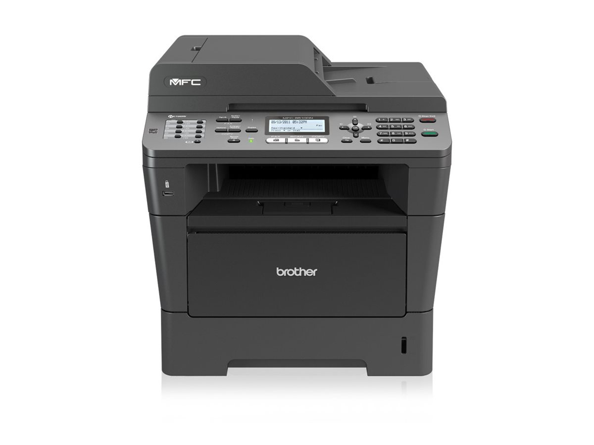 Brother MFC-8510DN - Multifunction printer | Overview, Specs, Details | SHI