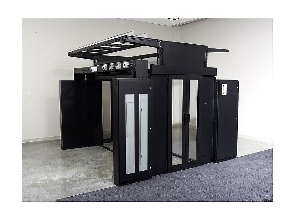 APC HyperPod Roof - Rack filler panel | Overview, Specs, Details | SHI