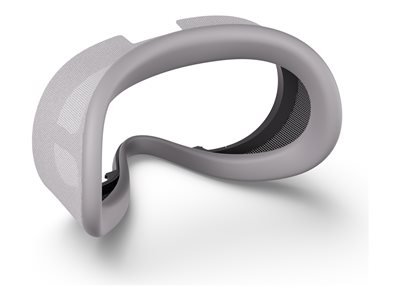 Meta virtual reality headset face interface - breathable