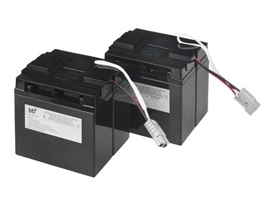BTI Replacement Battery #11 for APC - UPS battery - lead acid