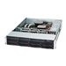 Supermicro SC825 TQ-R740LPB - rack-mountable - 2U - extended ATX