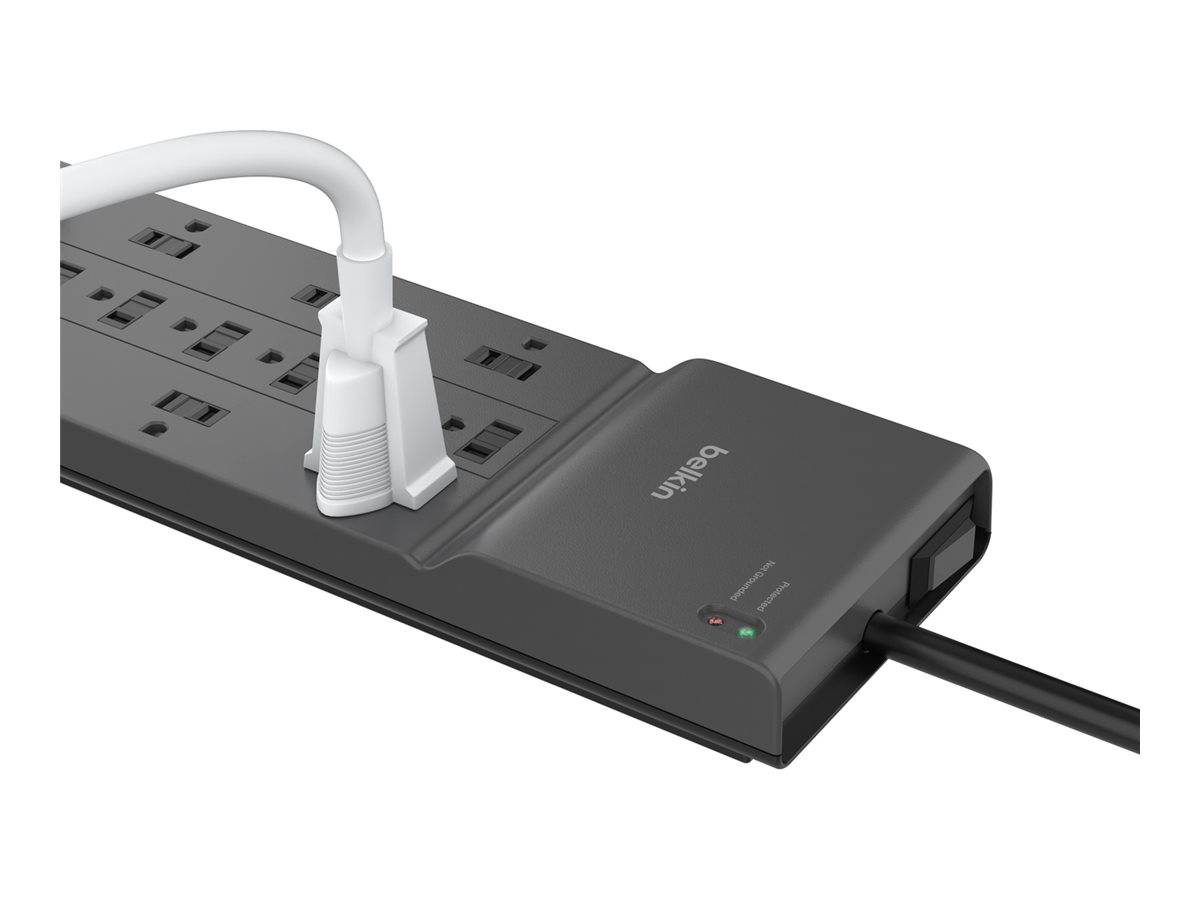 Belkin Connect - Surge protector | www.shi.com