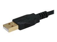 Monoprice - USB cable - USB to mini-USB Type B - 10 ft