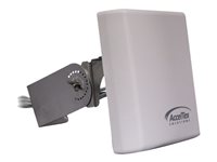 AccelTex 6 Element Indoor/Outdoor Patch Antenna with RPTNC - antenna