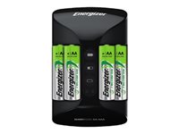 Energizer Recharge Pro battery charger