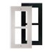 2N Flush Installation 2 Modules - wall mount for video intercom system