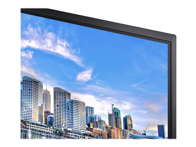 Samsung F22T450FQR - T45F Series - LED monitor - Full HD (1080p) - 22 ...