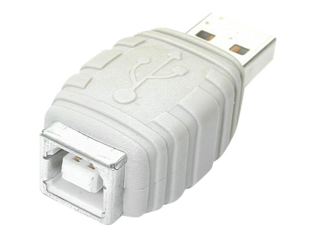 StarTech.com - USB adapter - USB to USB Type B - GCUSBABMF - Currys ...