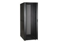 Tripp Lite 48U Rack Enclosure Server Cabinet 30" Wide w/ Doors & Sides ...