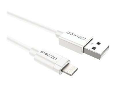 Duracell Lightning cable - 2 m
