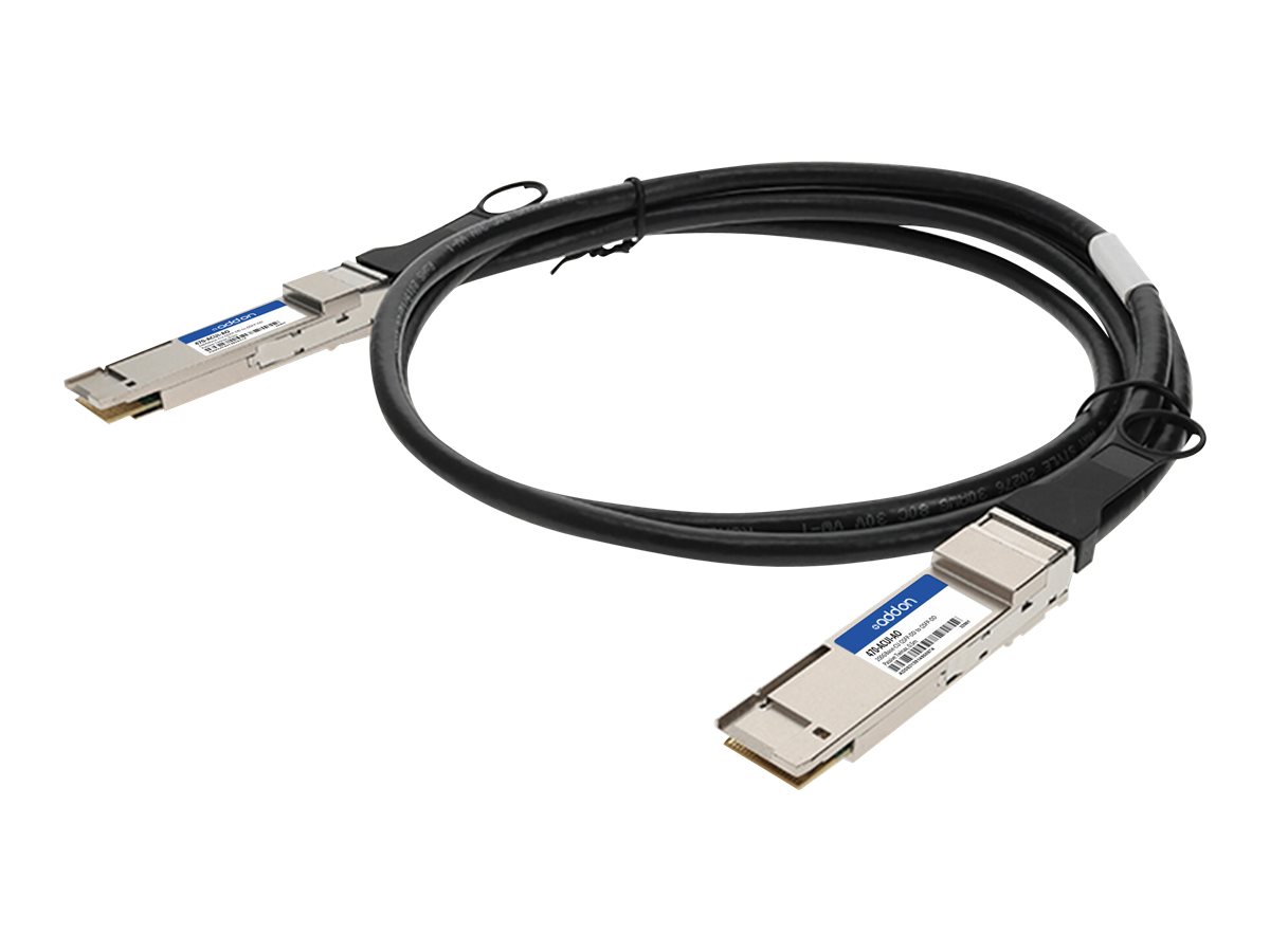 AddOn - 200GBase-CU direct attach cable | SHI