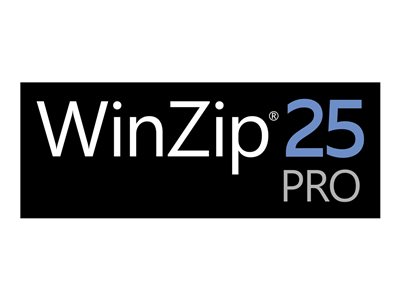 WinZip Pro (v. 25) - license - 1 user