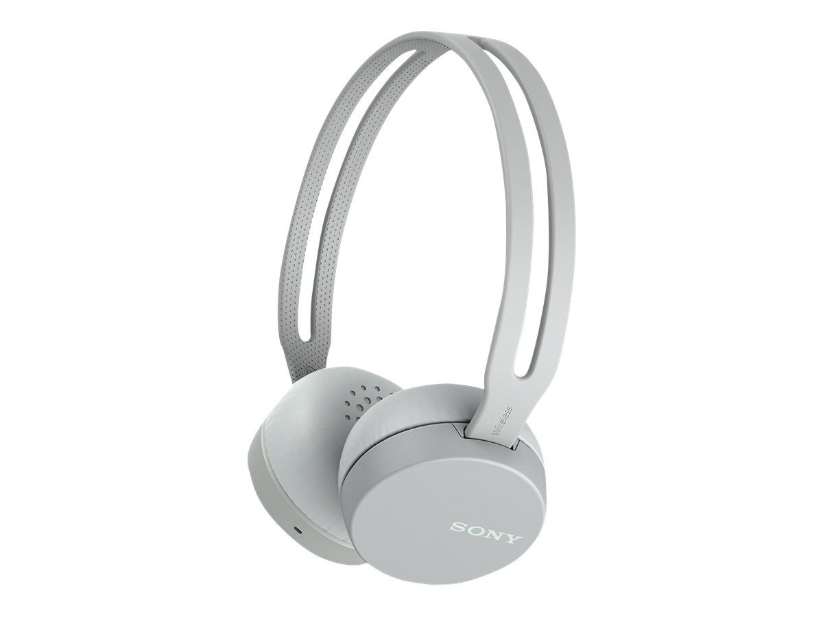 Sony WH-CH400 - Headphones with mic | SHI