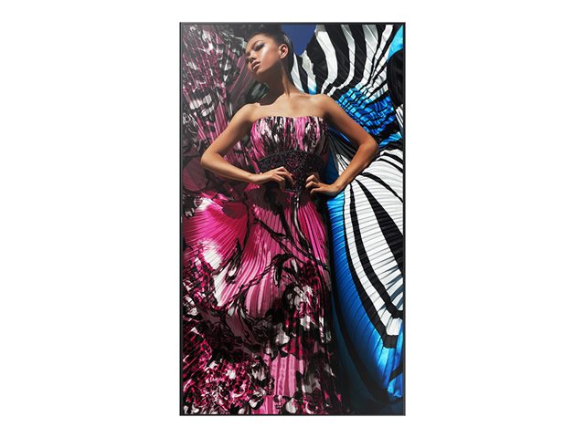 Samsung QM85N QMN Series - 85" LED-backlit LCD display - 4K - for ...