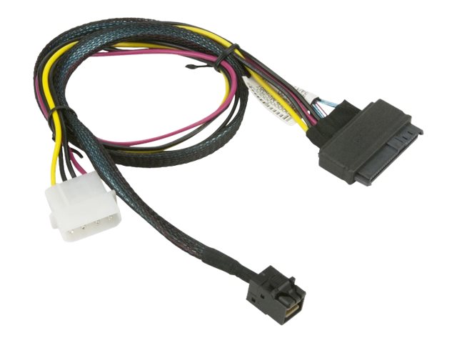 Supermicro - SAS internal cable | Overview, Specs, Details | SHI
