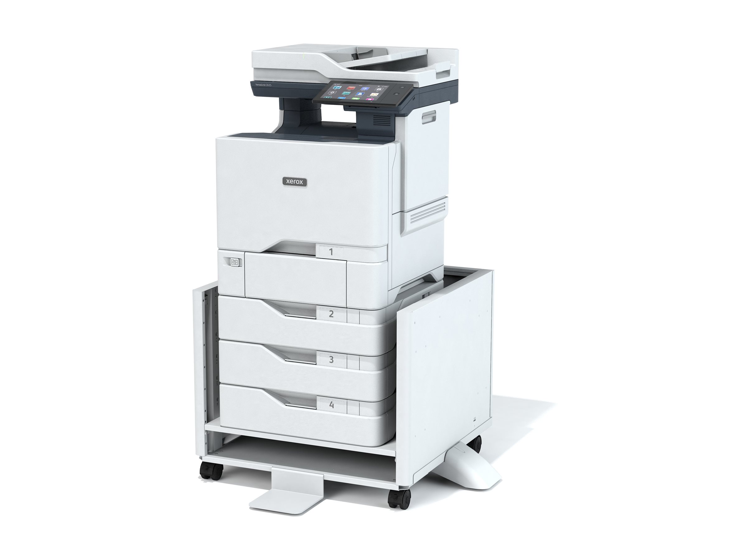 Xerox - Printer stand | Overview, Specs, Details | SHI