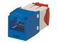 Panduit MINI-COM TX-5e - modular insert