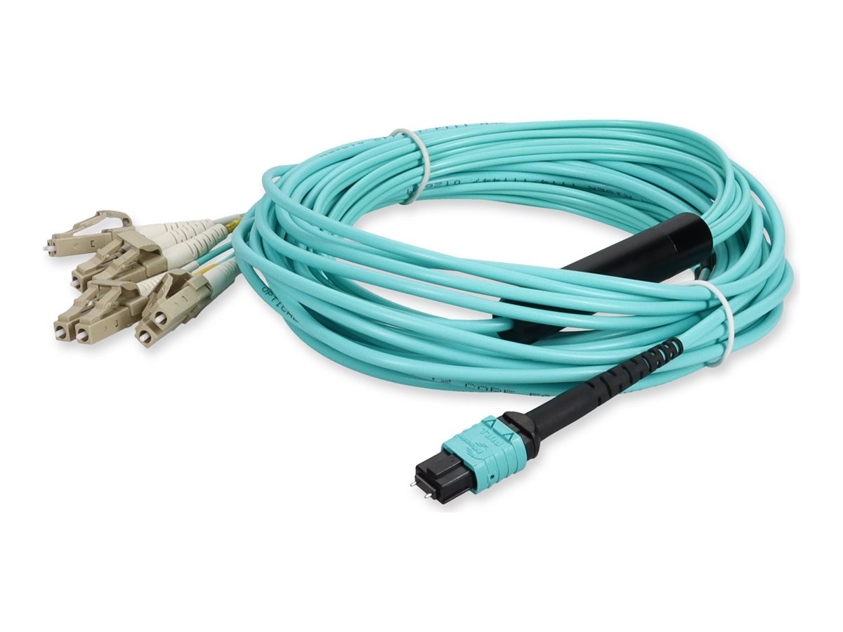 AddOn - Fanout crossover cable | Overview, Specs, Details | SHI