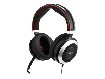 Jabra Evolve 80 UC stereo | www.shi.com