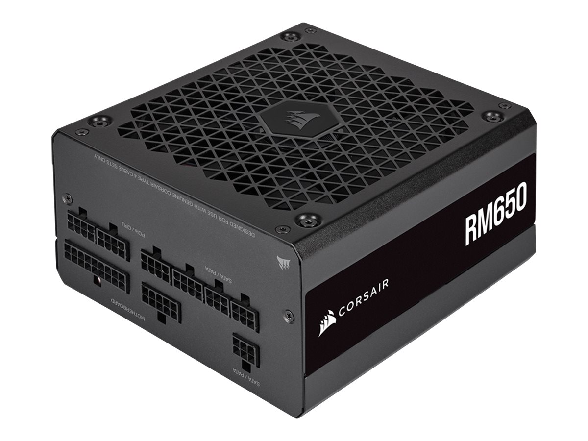 CORSAIR RM Series RM650 | Overview, Specs, Details | SHI