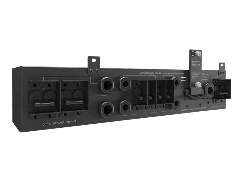 Liebert - Power distribution unit | Overview, Specs, Details | SHI