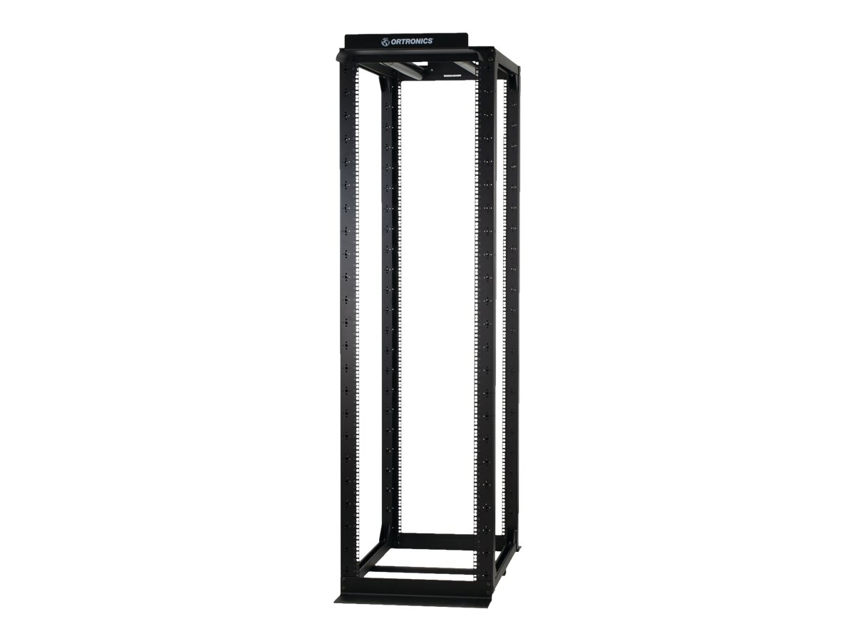 MM204POST 36 ADJ RACK 8FT12-24BK | Overview, Specs, Details | SHI