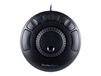 Contour ShuttleXpress - shuttle wheel - USB - black