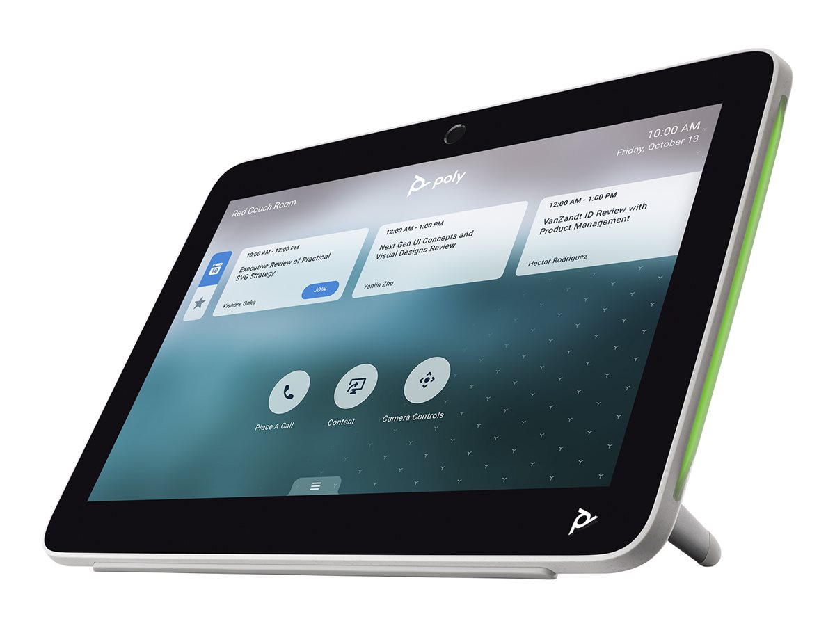 Poly TC10 - Touch controller | Overview, Specs, Details | SHI