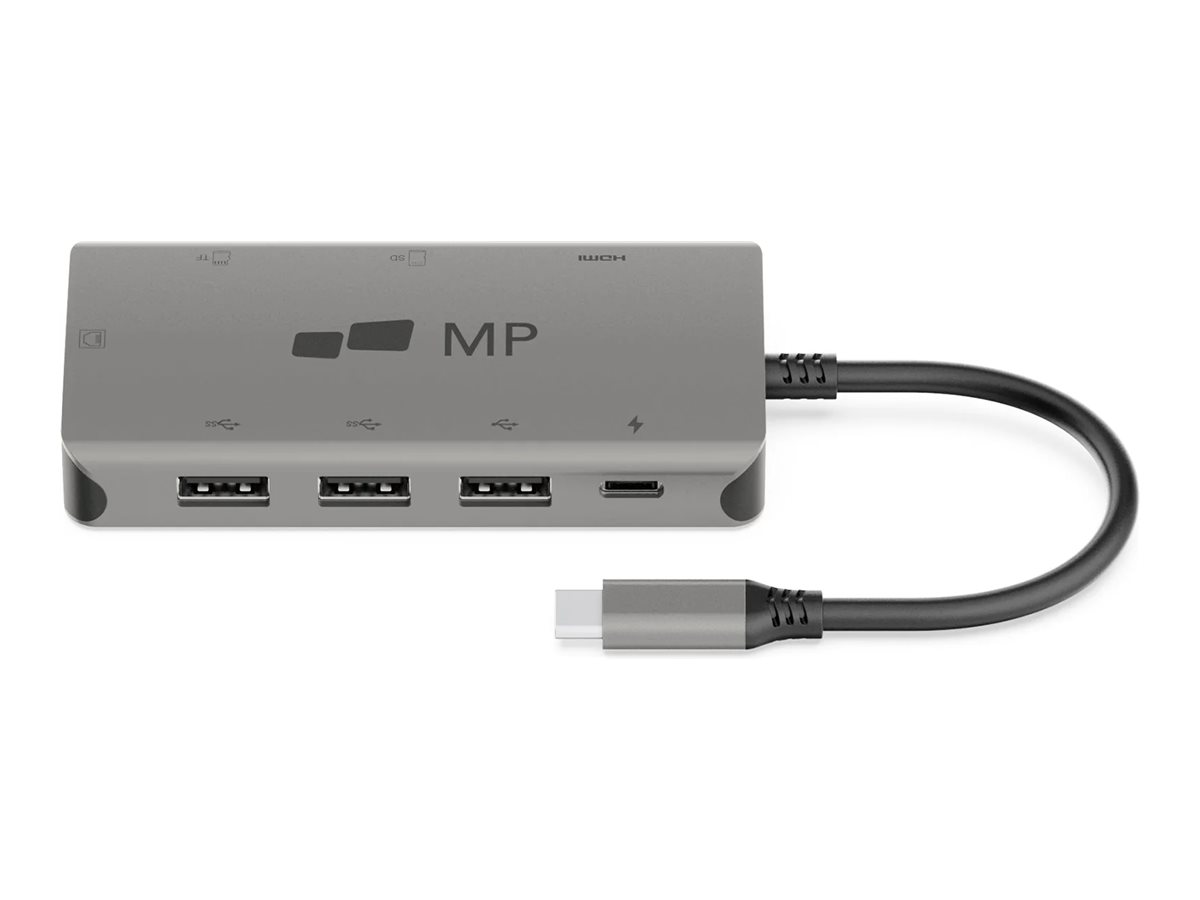 Mobile Pixels - Docking station | Overview, Specs, Details | SHI