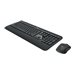 Logitech MK540 Advanced - keyboard and mouse set