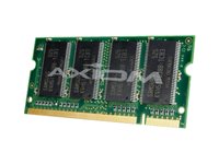 Axiom AX - DDR - module - 1 GB - SO-DIMM 200-pin - 333 MHz / PC2700 ...