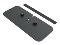 Heckler H615 - mounting component - for camera - black gray