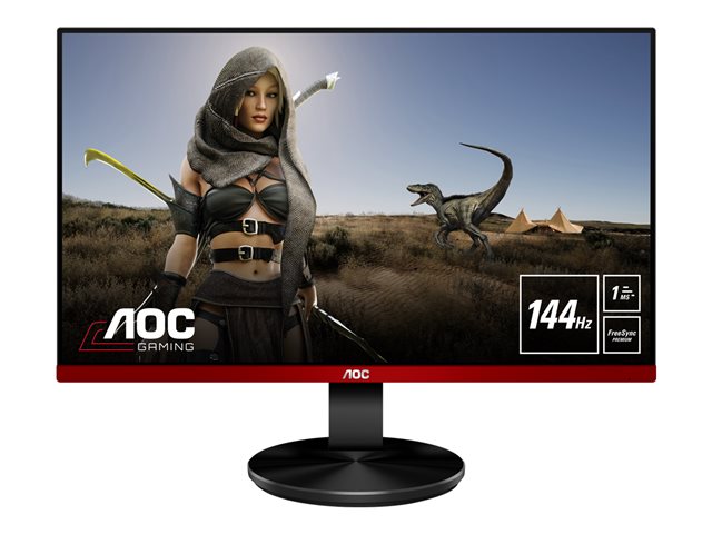 AOC Gaming G2790VXA - LED monitor - Full HD (1080p) - 27" - G2790VXA ...
