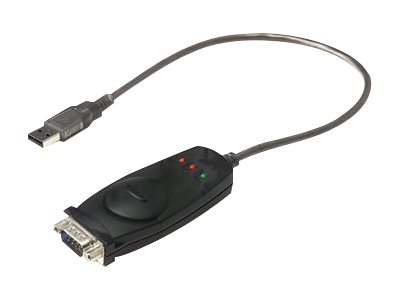 Belkin USB/Serial Portable Adapter | Overview, Specs, Details | SHI
