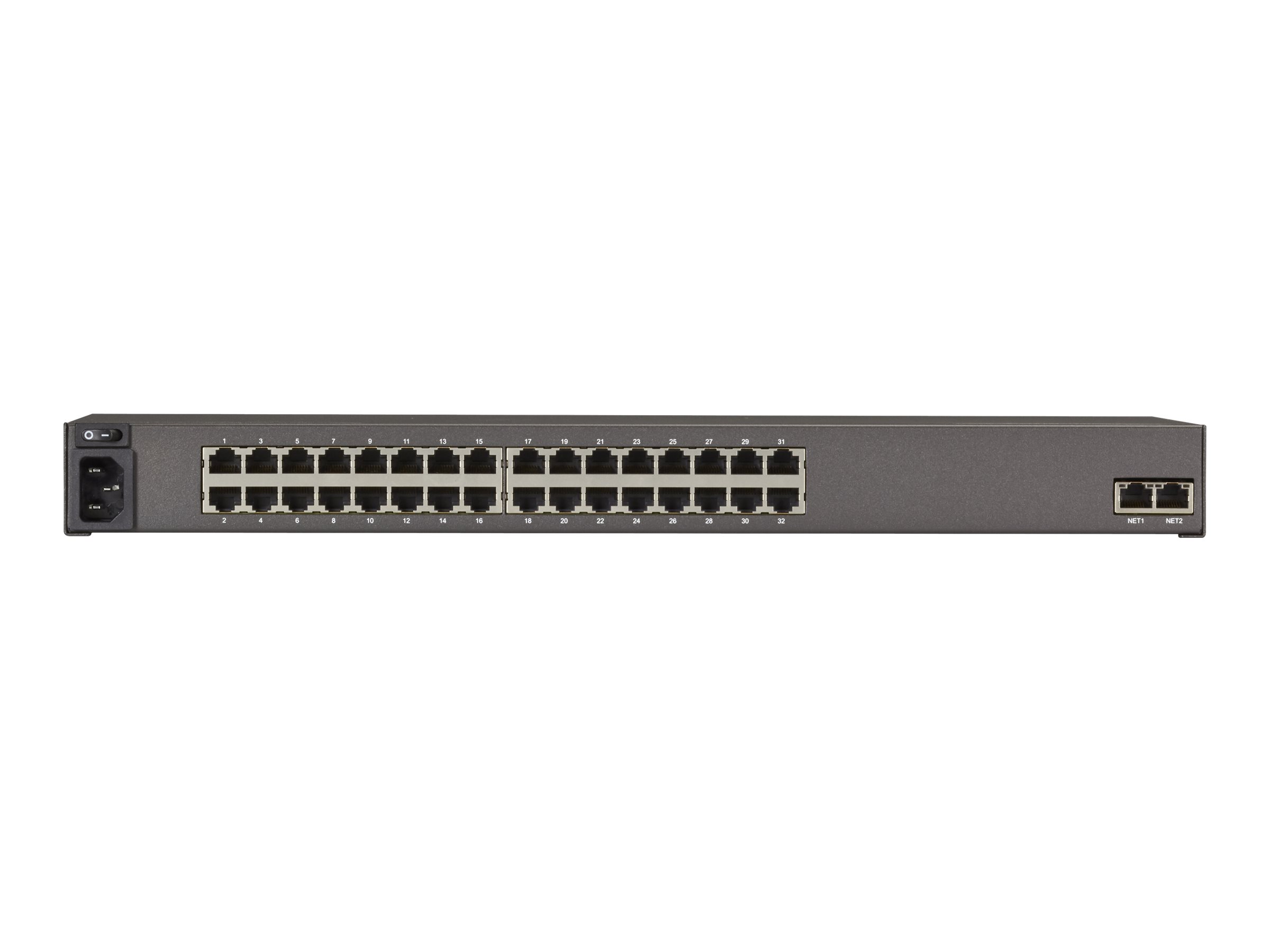 Black Box Secure Serial Server Cisco Pinout | Overview, Specs, Details ...
