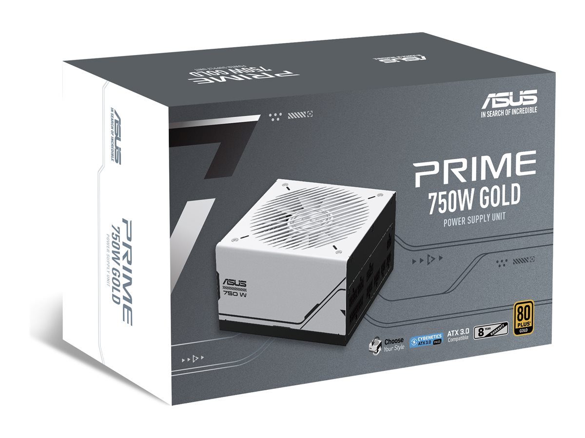 ASUS PRIME - Power supply (internal) | Overview, Specs, Details | SHI